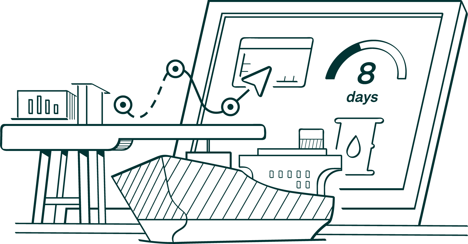 Vessel Performance & Voyage Optimization