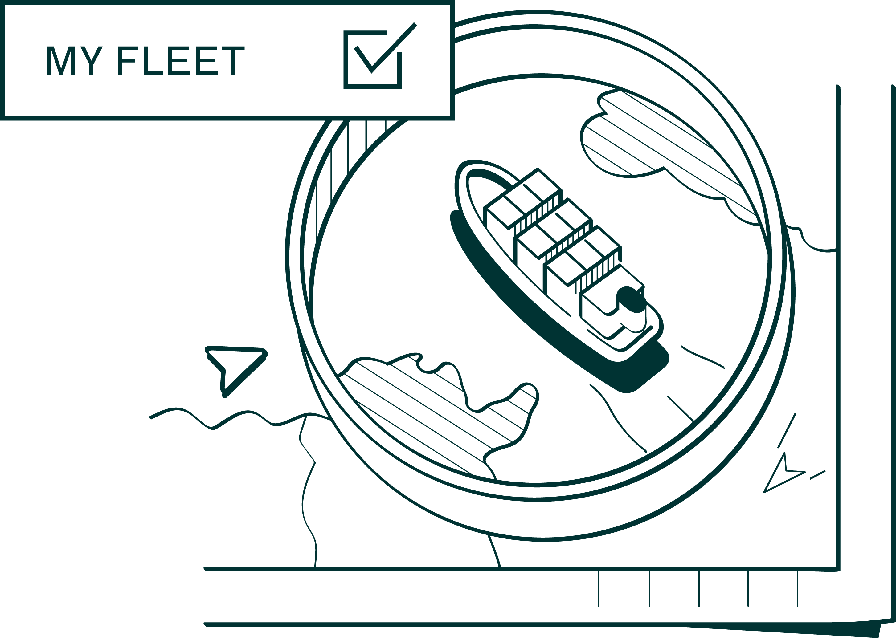 Vessel Tracking and Monitoring System | OrbitMI