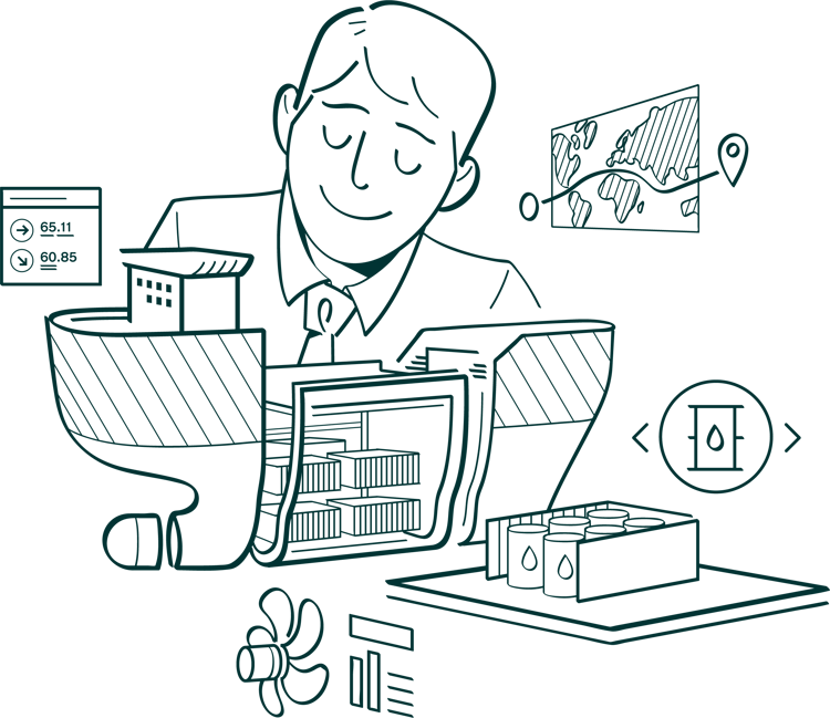 Vessel Performance Management | OrbitMI