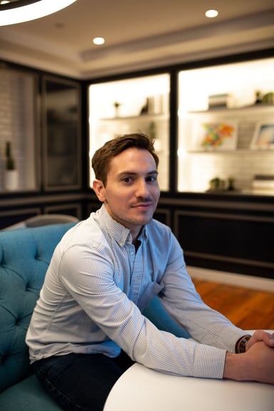 Meet the Team: Michael Pignataro