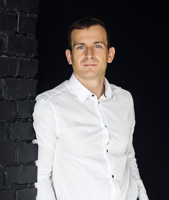 Meet the Team: Anton Abramov