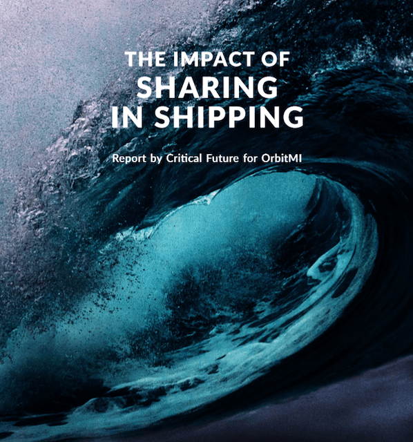 The Impact of Sharing in Shipping